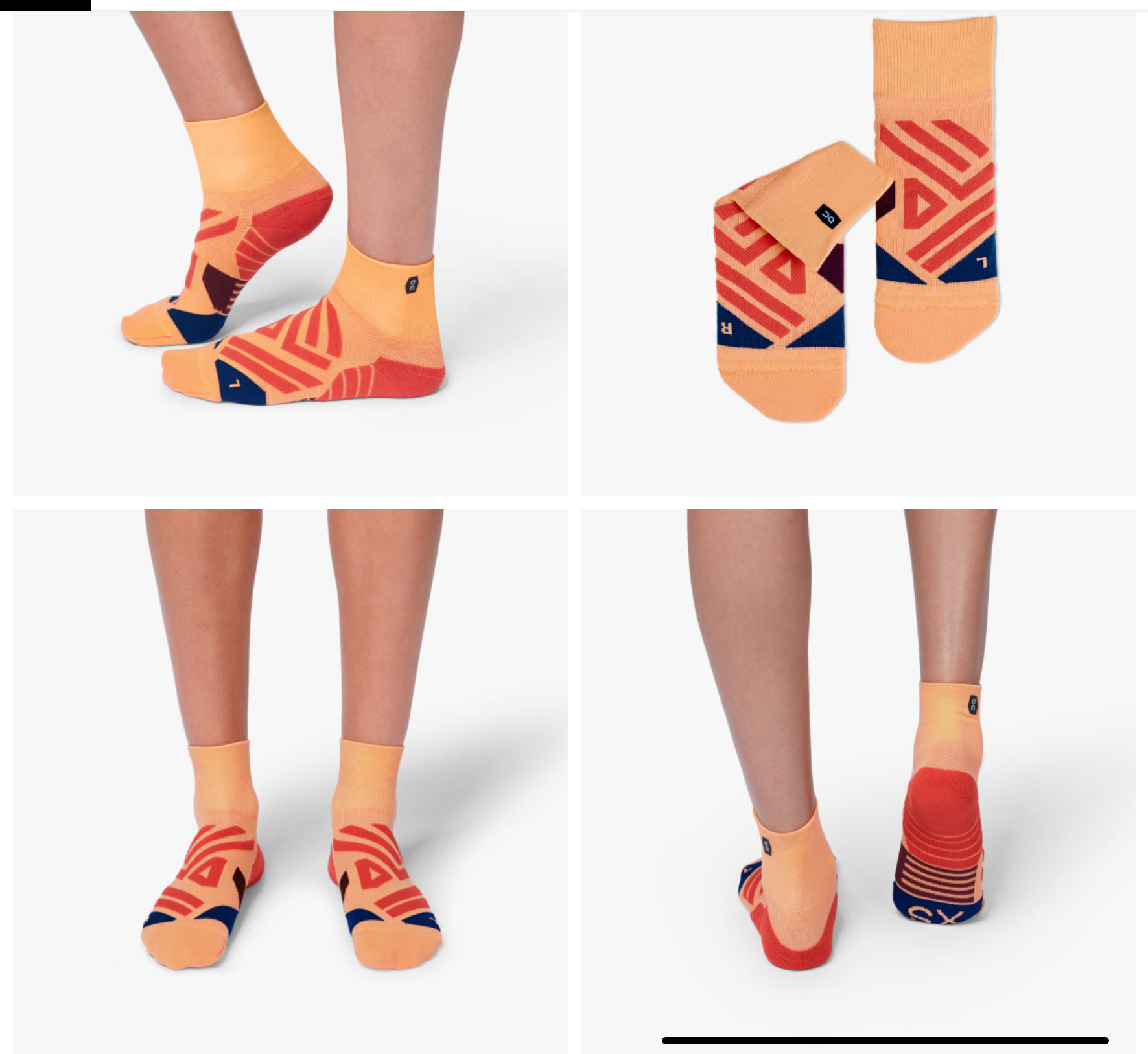 On Women’s Mid Sock | We Run Las Cruces!