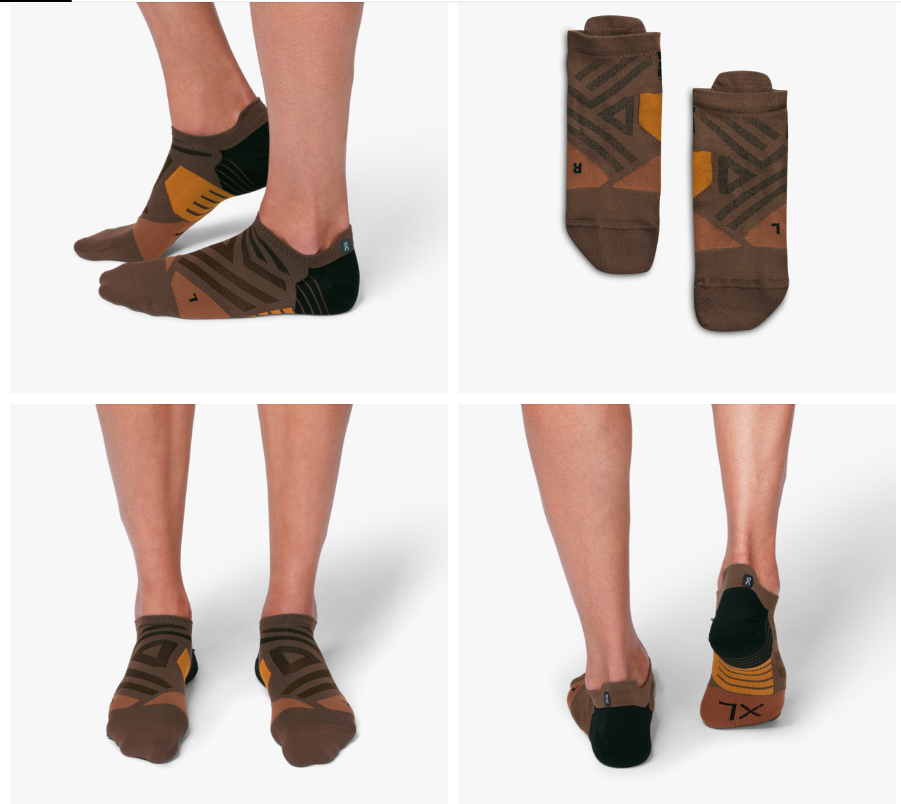 On Men’s Low Sock | We Run Las Cruces!